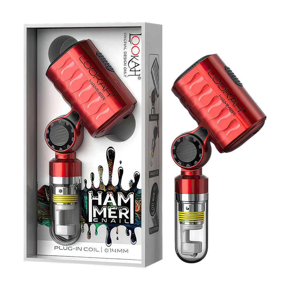 Lookah Hammer — Drip Drop Distro