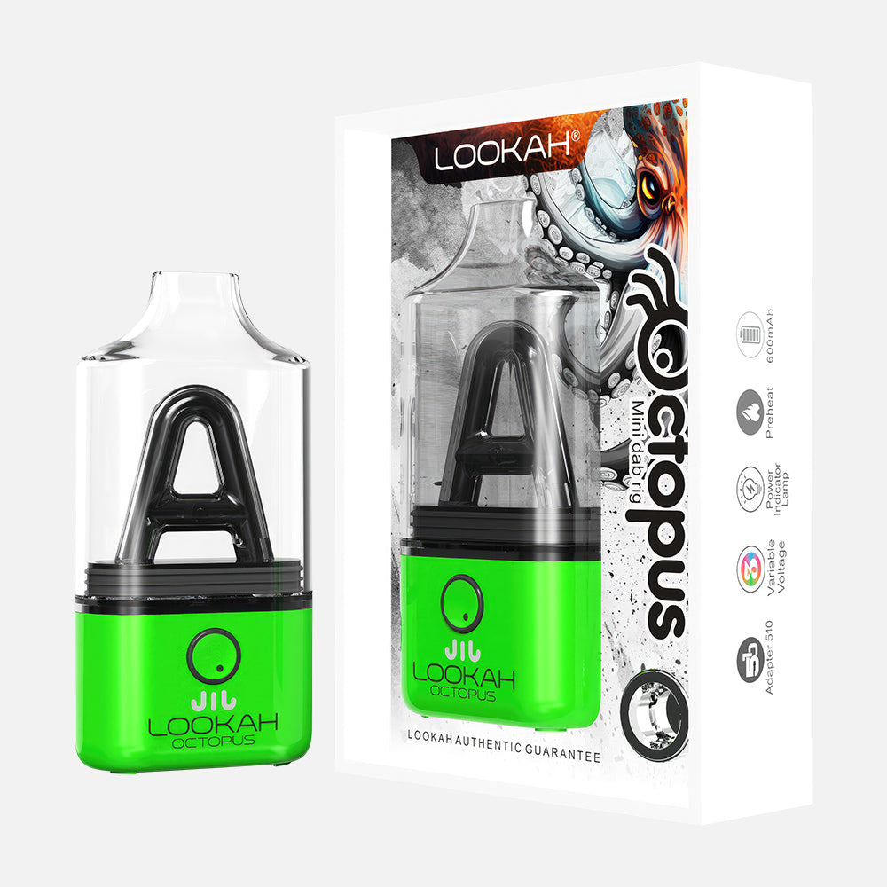 Lookah Octopus — Drip Drop Distro