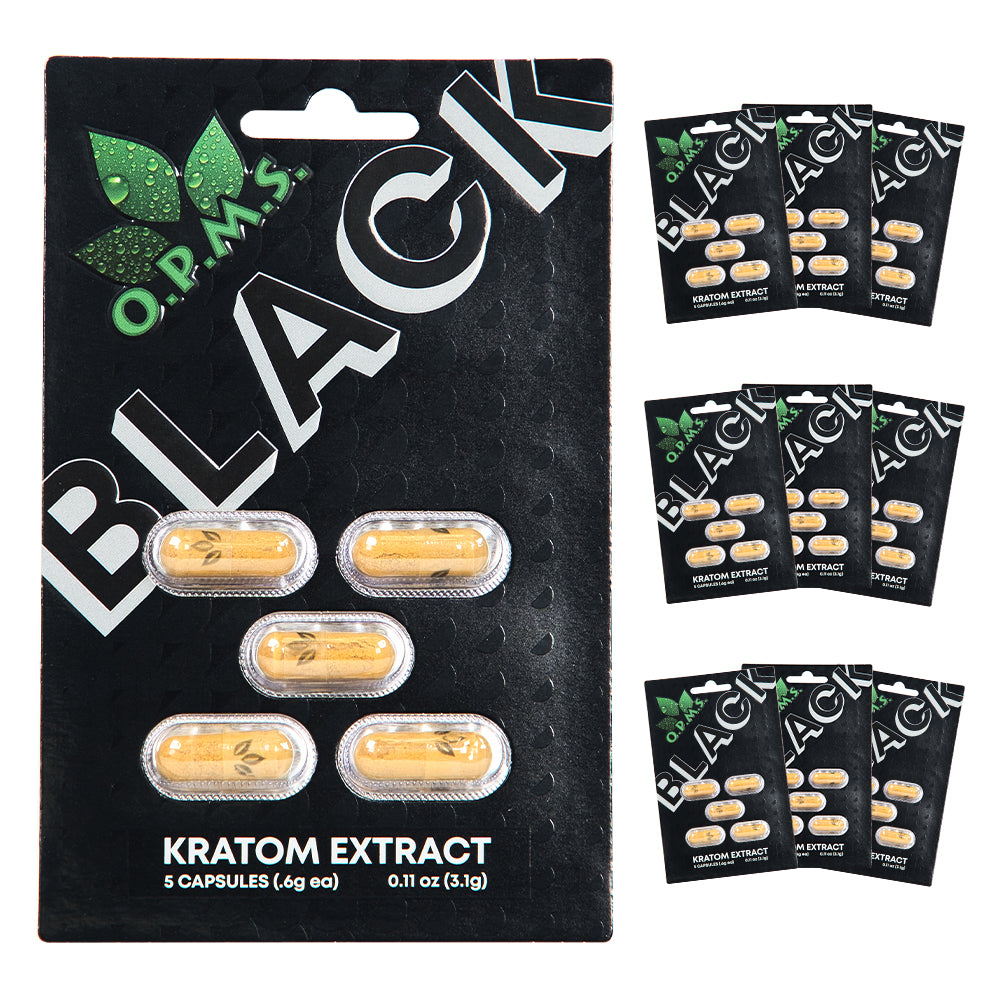 OPMS 5ct Extract Capsules 10ct Bundle — Drip Drop Distro